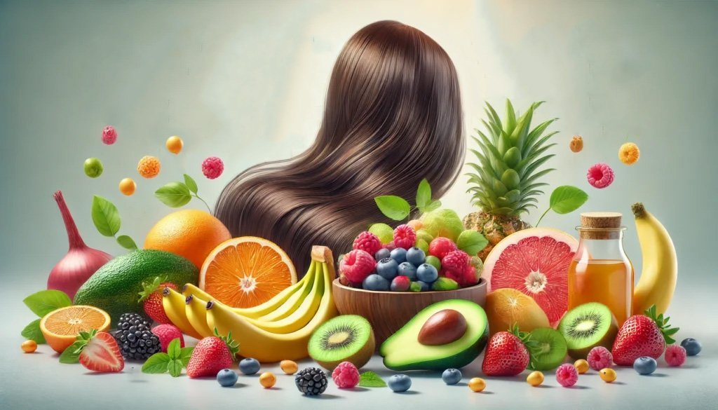 Which Fruit is Good For Hair Growth: A Breakdown - Neo Hair Transplant