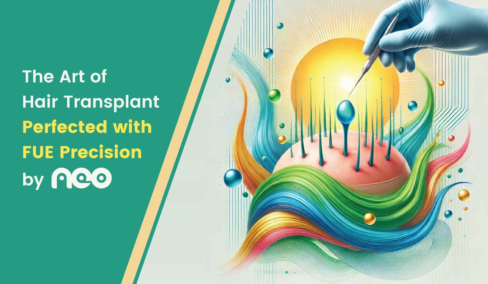 How Does the FUE Hair Transplant Technique Give Natural Results in ...